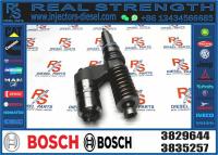 China For Volvo Diesel Engine Spare Parts Common Rail Fuel Injector 0414702023 3829644 0414702013 Injection for sale