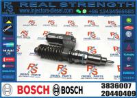 China High-Quality Common Rail Diesel Fuel Injector 3836007 21160093 for sale