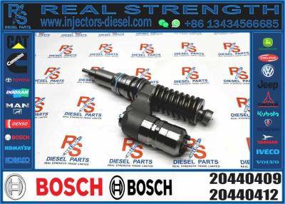 China Engine Fuel Injector 0414702003 0414702005 5237322 8113408 20381597 6050251 20440409 for sale