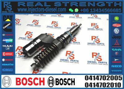 China Fuel Injector 0414702021 8165874 0414702005 for FM FH Diesel Engine for sale