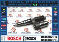 China High quality Remanufactured New diesel Fuel Injector 0414702013 0414702014 for sale