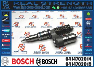 China High quality Remanufactured New diesel Fuel Injector 0414702013 0414702014 for sale