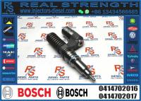 China High Quality Diesel Fuel Injector 0414702016 Fits for Penta 0414702016 21160093 3801293 for sale