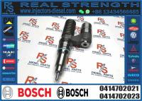 China Fuel Injector 0414702021 8165874 0414702005 for FM FH Diesel Engine for sale