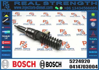 China Hot Sell Common Rail Fuel Injector 0414703003 0414703005 0414703007 5224920 for Detroit Series 60 N3 14.0L Diesel Engine for sale