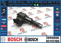 China Best Quality Diesel Common Rail Fuel Injection Unit Pump 20450666 2045066 for sale