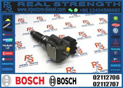 China Excavator Truck Mechanical Engine Injector 02112706 20450666 Unit Pump for sale