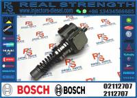 China Excavator Parts Diesel Fuel Injector Unit Pump High Pressure Oil Pump 02112707 20460075 0414750003 for EC210B D6D EC210B for sale