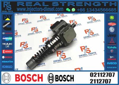 China Excavator Parts Diesel Fuel Injector Unit Pump High Pressure Oil Pump 02112707 20460075 0414750003 for EC210B D6D EC210B for sale