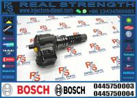 China 0445750003 0445750004 Engine Fuel Injector Nozzle Assy 0445750003 0445750004 Unit Pump for sale