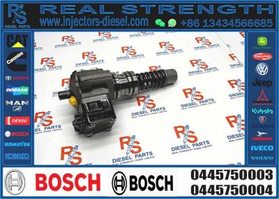 China 0445750003 0445750004 Engine Fuel Injector Nozzle Assy 0445750003 0445750004 Unit Pump for sale