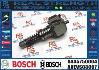 China 0445750003 0445750004 Engine Fuel Injector Nozzle Assy 0445750003 0445750004 Unit Pump for sale