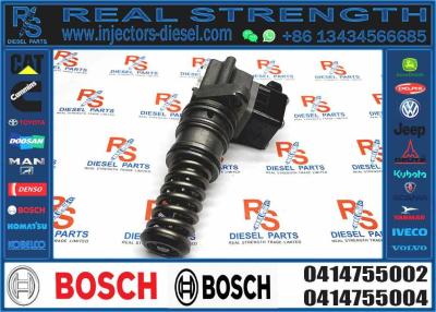 China Common Rail diesel Fuel Pump 0986445001 Brand New High Performance Unit Pump 0414755002 High Pressure 0414755003 for sale