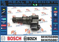 China Common Rail diesel Fuel Pump 0414755006 Brand New High Performance Unit Pump 0414755007 High Pressure 0986445008 for sale