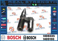 China China Made Excavator Parts Diesel Fuel Injector 1408335 1409193  for Scania Engine for sale