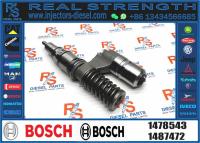China Remanufactured Diesel Injector 1529750 1497385 1478543 for sale