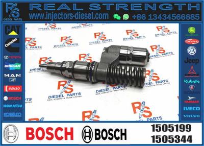 China SCANlA D12 Engine Fuel Injector 1478643 1505199 1487472 1942702 for sale