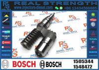 China High Quality Diesel Engine Parts 0414701019 Fuel Injector 1505344 1440579 Apply to Scania on Sale for sale