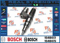 China Good Price Wholesale High Quality 0414701038 0414701063 1548472 1766553 Engine Diesel Injector for Scania for sale