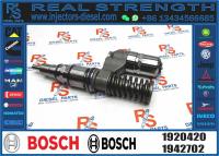 China Diesel Engine Auto Parts Fuel Nozzle Unit Injector 0414701047 1920420 for UIS/PDE Industrial BB ZP SC 5-CYL for sale
