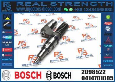 China Diesel Fuel Injector 0414701068 0414701069 Common Rail Injector 1942702 for SCANIA for sale