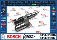 China Diesel Fuel Injector Nozzle 0414701092 0414701044 0414701005 0414701043 for SCANIA Engine for sale