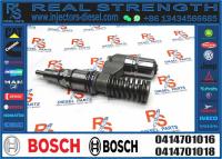 China 0414701083 5237178 0414701016 0414701013 Injector for sale