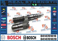 China Original Common Rail Diesel Fuel Injector 0414701082 0414701019 1440579 for Scania Trucks for sale
