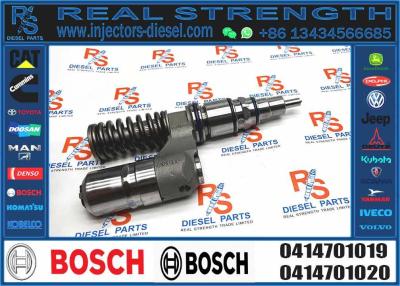 China Original Common Rail Diesel Fuel Injector 0414701082 0414701019 1440579 for Scania Trucks for sale