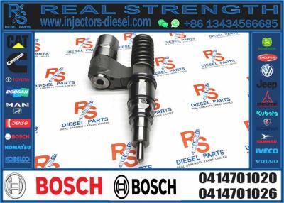 China Diesel Unit Fuel Injector 0414701080 0414701020 0414701028 0414701081 1440580 2146271 0574394 for Sca-nia DC12 DC16 Engine for sale