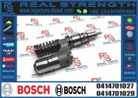 China Unit Fuel Injector 0414701082 0414701019 0414701027 1440579 for Scania P340 10.6 d for sale