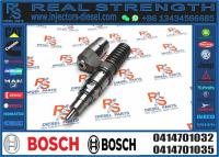 China Genuine Unit Fuel Injector 0414701029 0414701030 0414701058 0414701059 0414701032 for sale