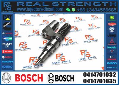 China Genuine Unit Fuel Injector 0414701029 0414701030 0414701058 0414701059 0414701032 for sale