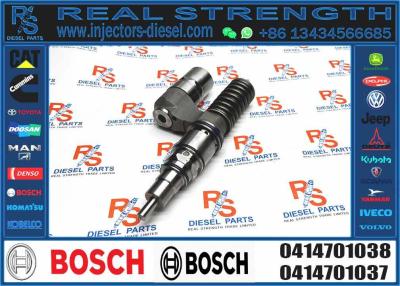China 0414701035 0414701058 0414701070 1505199 1943974 0414701037 Diesel Engine Parts Fuel Injector For Scania DC11.08 DC13076A for sale