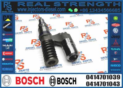 China Genuine Unit diesel Fuel Injector 0414701038, 0414701039, 0414701063 for SCANIA R500 1548472, 1766553, 1539350 for sale