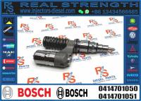 China For Bosch for Scania Diesel Engine's Heavy Truck Fuel Injector 0414701050 1943972 Injection Valves for sale
