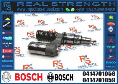 China 0414701035 0414701058 0414701070 1505199 1943974 0414701037 Diesel Engine Parts Fuel Injector For Scania DC11.08 DC13076A for sale