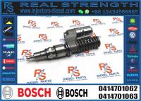 China Diesel Fuel Injector Nozzle 0414701062 0414701037 1766549 for Scania Engine for sale