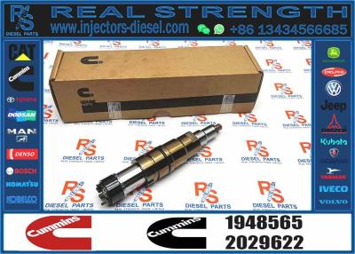 China Diesel Common Rail Fuel Injector 1948565 2030519 2031836 2031835 2086663 2419679 2086663 2057401 1948565 2029622 1933613 for sale