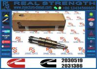 China New 2029622 2030519 2057401 2031836 Common Rail Injector Diesel Fuel Injecto for ISZ13 Excavator DC09 DC16 DC13 for sale