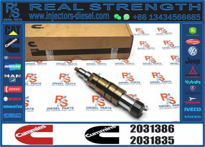 China 2872289 Diesel Common Rail Injector2872289 2086663 2058444 2031386 2036181 4397488 2264458 4307217For C-ummins ISZ13 Engine for sale