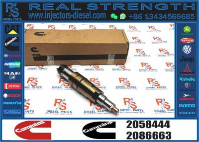 China Remanufacture Common Rail Injector 1881564/565 2031835/836 2057401 2058444 2086663 2419679 2482244 2488244 for Scania DC13 DC16 for sale