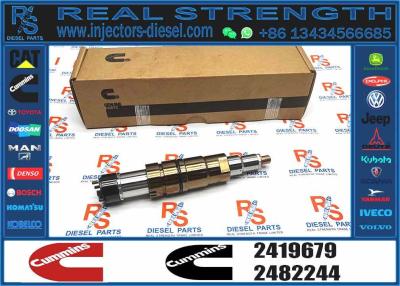 China Common Rail Injector 1881564/565 2031835/836 2057401 2058444 2086663 2419679 2482244 2488244 for Scania DC13 DC16 for sale