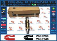 China ZQYM injector 0574380 2482244 1948565 2029622 2086663 2057401 2031836 2488244 made in China for Cummins for sale