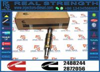 China High Quality Fuel Injector 4955080 diesel Engine Injector 2488244 Brand New Automotive Parts Injector 4955080 for sale