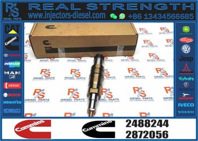 China High Quality Fuel Injector 4955080 diesel Engine Injector 2488244 Brand New Automotive Parts Injector 4955080 for sale
