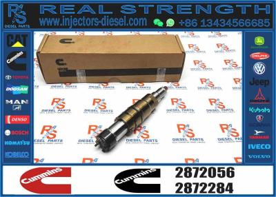 China Diesel Engine Fuel Injector 2872544 2872289 4955080 2872284 2872056 for Cummins QSZ13 ISZ525 Engine for sale