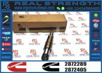 China ISZ13 QSZ13 QSZ13-G3 diesel Fuel Injection Pump Common Rail Fuel Injector 2872544 2872289 4955080 for Excavator Parts for sale