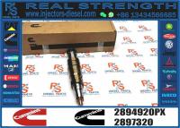 China Construction Machinery PartsFuel Injector for ISZ13 Diesel 2894920PX 2482244 2488244 4327147 for CUMMINS Diesel Engine for sale