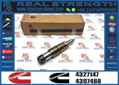China DSGENUINE OEM NEW XPI ISX15 X15 Diesel Engine INJECTOR FUEL SUPPLY 5579421 4384365 4327147 for sale
